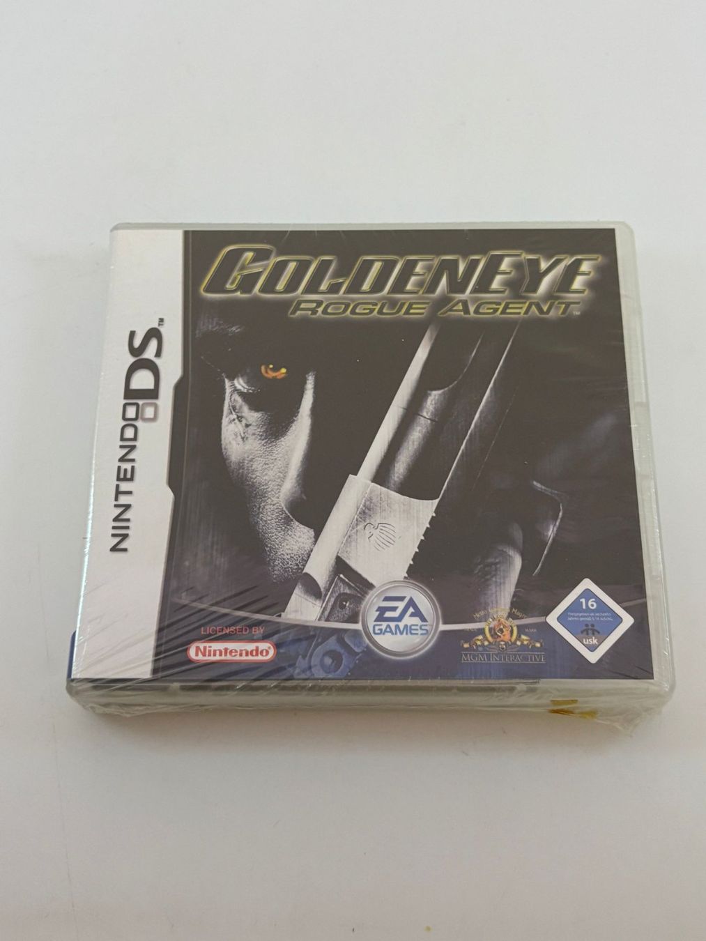 Goldeneye Rogue Agent (Nintendo DS) SEALED (Neu und originalverpackt ...