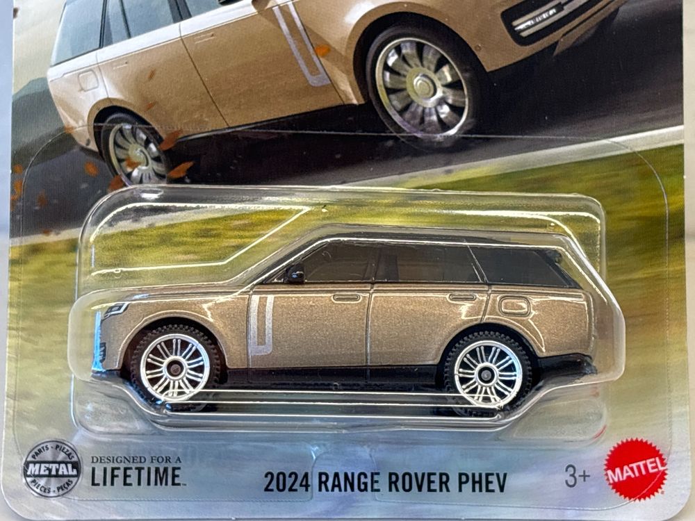 Matchbox Range Rover Phev 2024 - Neuve en emballage ! (Neuf avec ...