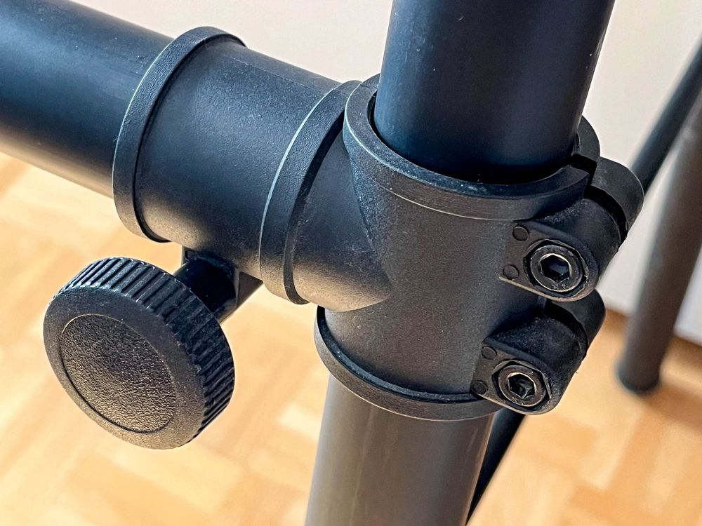 Jaspers 3D-105B - Keyboard-/Synthesizer-Ständer (Gebraucht) in Heiden ...