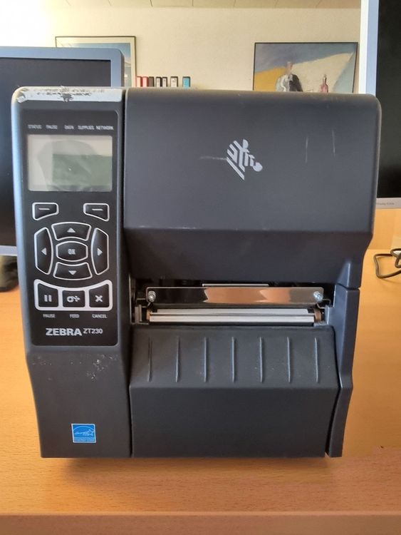 Zebra ZT230 Labeldrucker (Gebraucht) in Würenlos für CHF 124 – nur ...