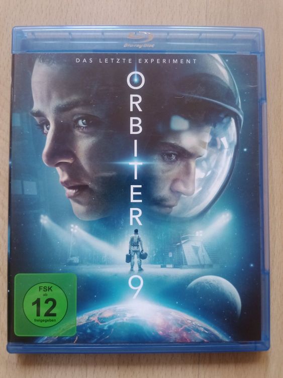 Orbiter 9 - Das letzte Experiment | Kaufen auf Ricardo