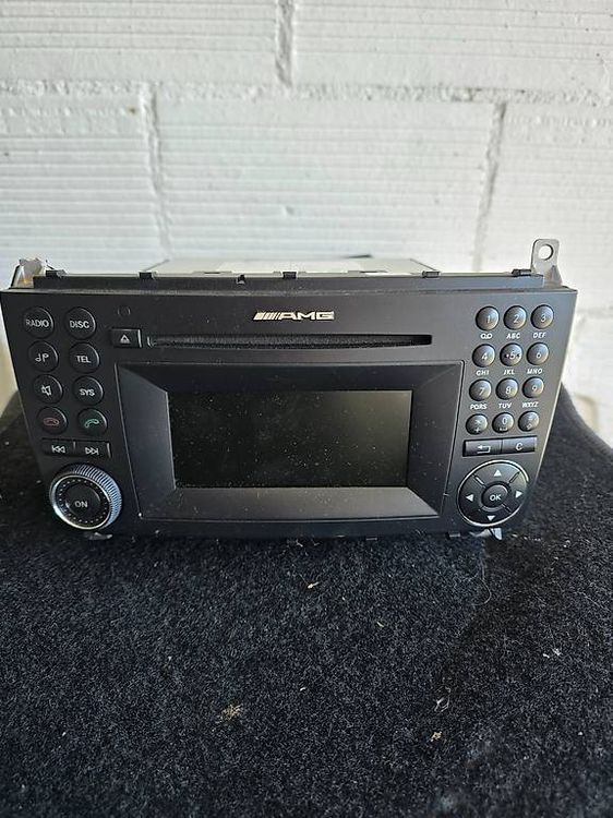 Mercedes Comand Bluetooth Radio (Gebraucht) in Beckenried für CHF 115 ...