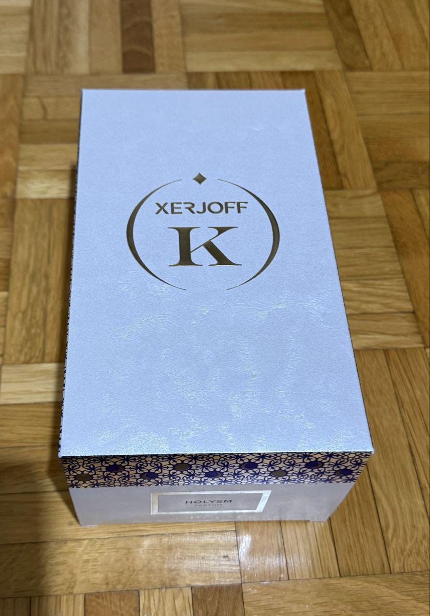 Xerjoff holysm Eau de Parfum 50ml - Rare et Authentique! (Neuf (Voir ...