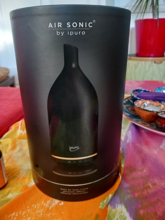 Air Sonic by ipuro - Aroma Diffuser (Neu und originalverpackt) in Zürich für CHF 49 – mit ...