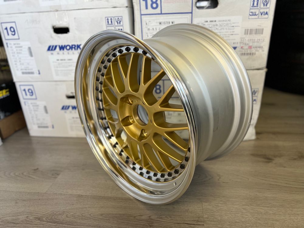 Work Meister M1 5x120 (Neu und originalverpackt) in Bischofszell für ...