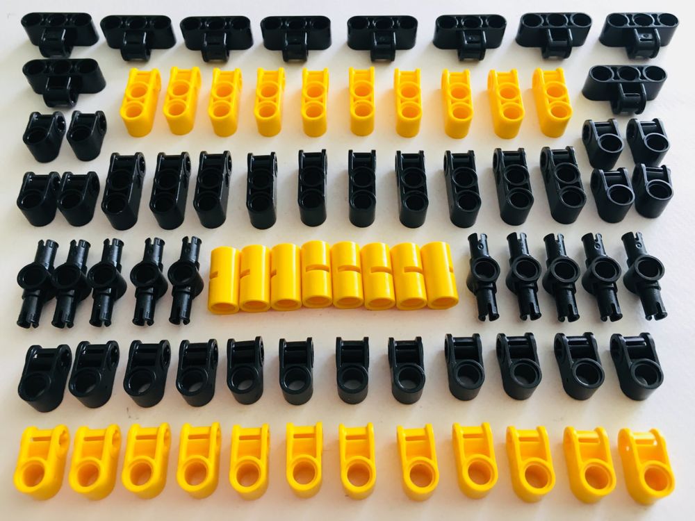 Lego*80*diverse*Kleinteile*K17*MF (Gebraucht) in Wald ZH für CHF 5 ...