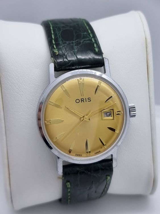 Oris Vintage 1950's Hand-wind | Kaufen auf Ricardo