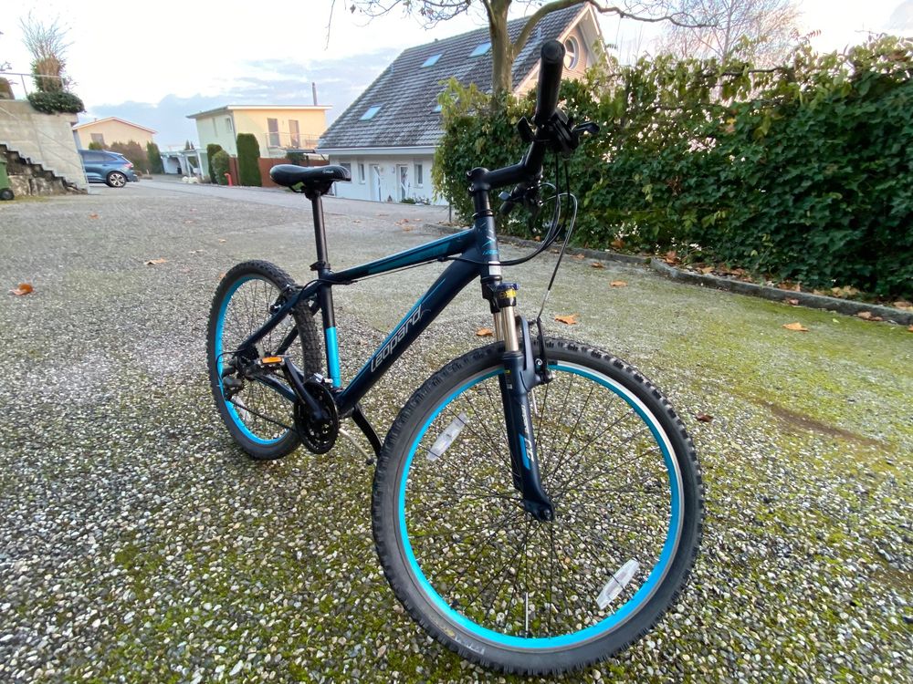 MTB Leopard Rapid Cat 26 Zoll (Gebraucht) in Derendingen für CHF 40 ...