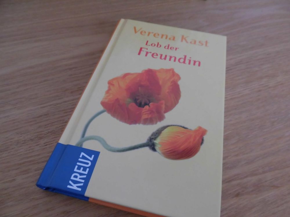 book/Buch "Lob der Freundin" Verena Kast | Kaufen auf Ricardo