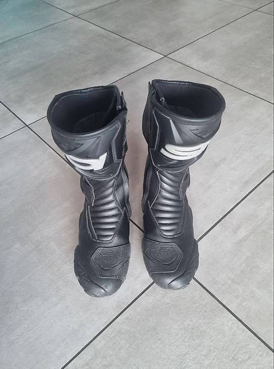Stivali da moto SIDI 40-41 (Gebraucht) in Caslano für CHF 42 – nur ...