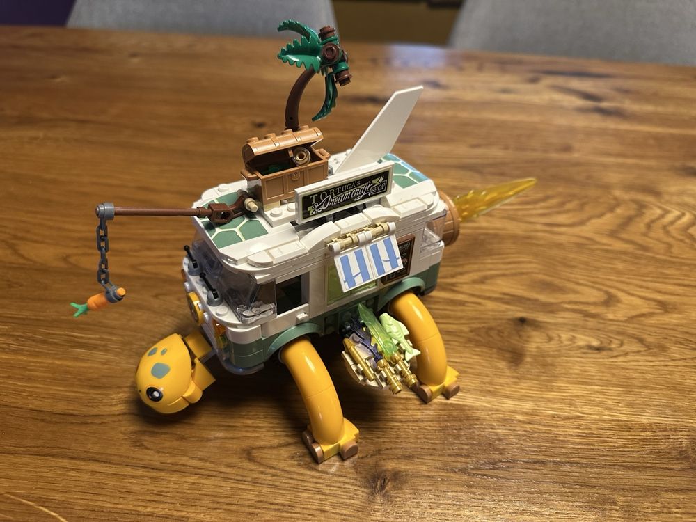 LEGO Dreamzzz 71456 Misses Castillos Schildkrötenbus (Gebraucht) in ...