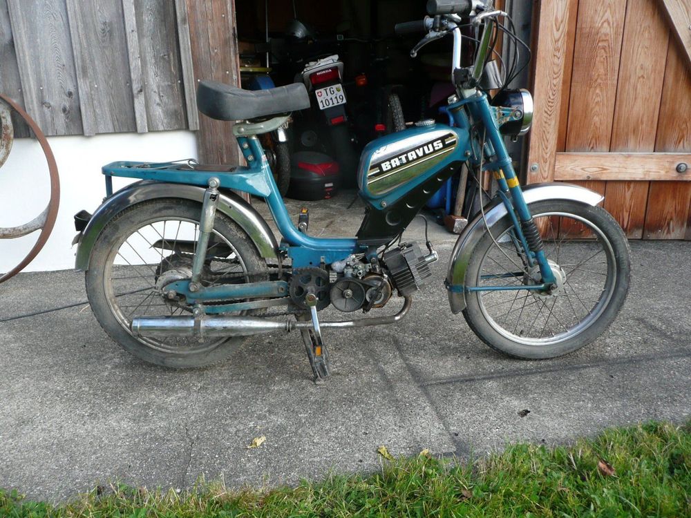MOFA BATAVUS PRONTO 30 ANKER LAURA M56 (Gebraucht) in Wängi für CHF 290 ...