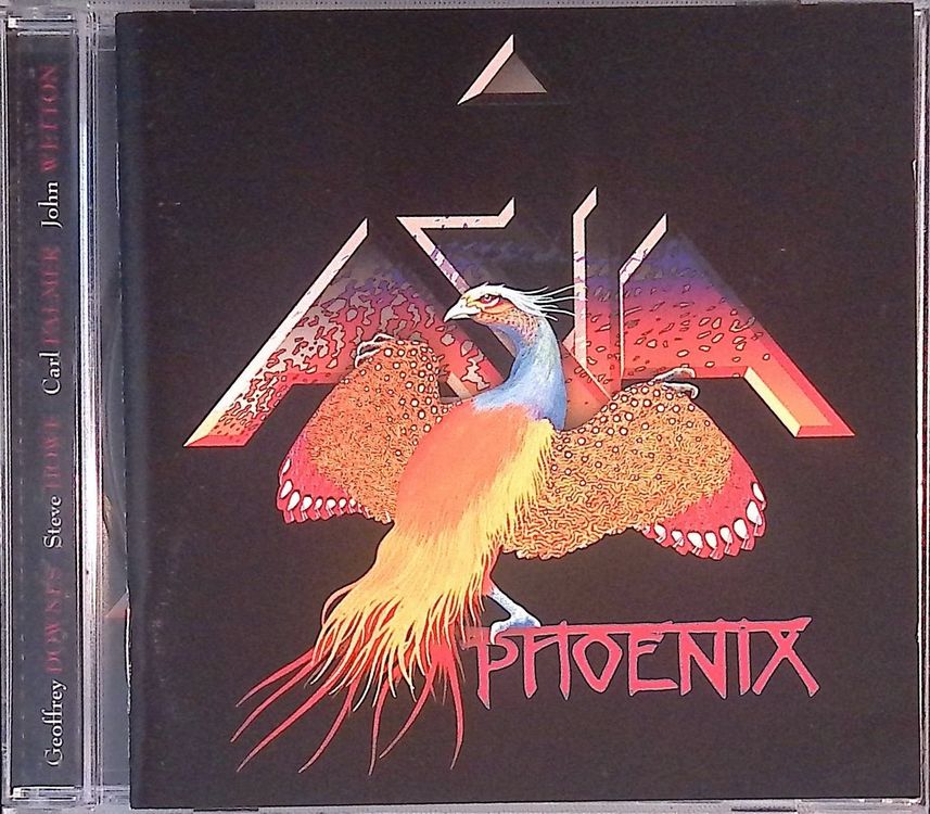 Phoenix Asia | Kaufen auf Ricardo