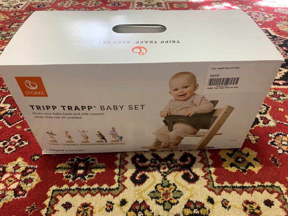 Stokke - Tripp Trapp Baby Set | Kaufen auf Ricardo