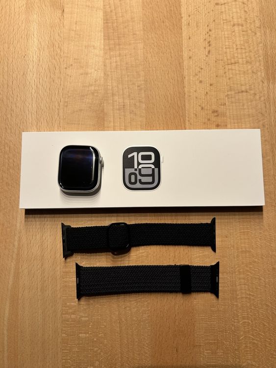 Apple Watch 10 Gebraucht