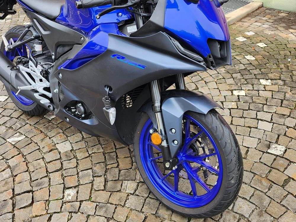 Yamaha YZF-R125 ABS (Gebraucht) in Schliern b. Köniz für CHF 2790 – nur ...