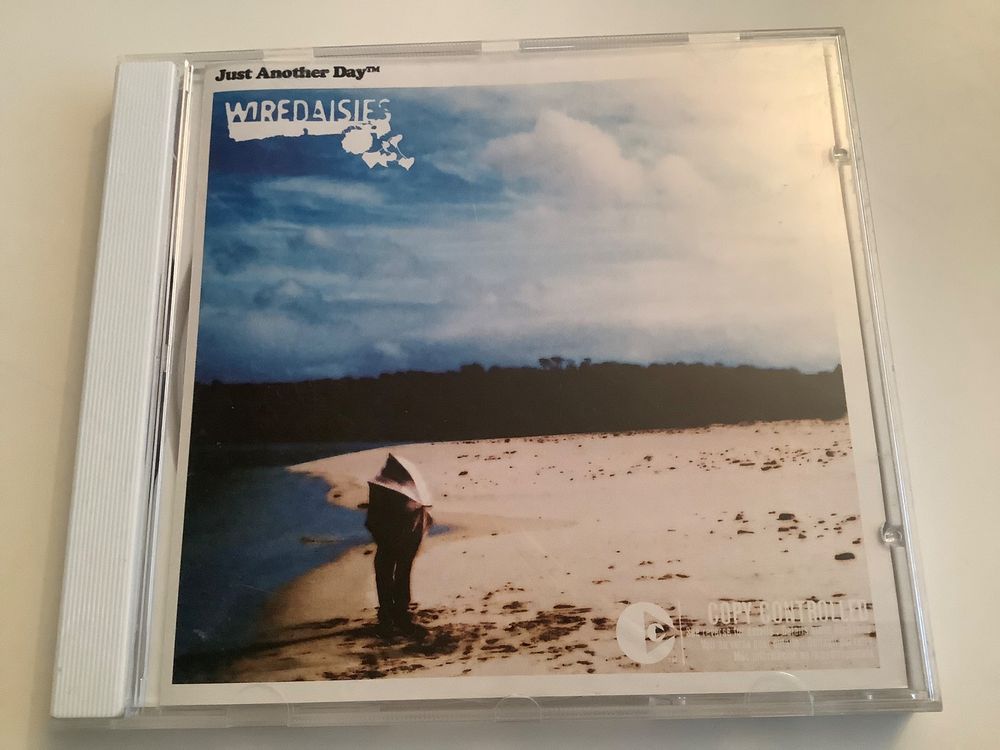 Wire Daisies / just another day / 2004 (Gebraucht) in Dübendorf für CHF ...