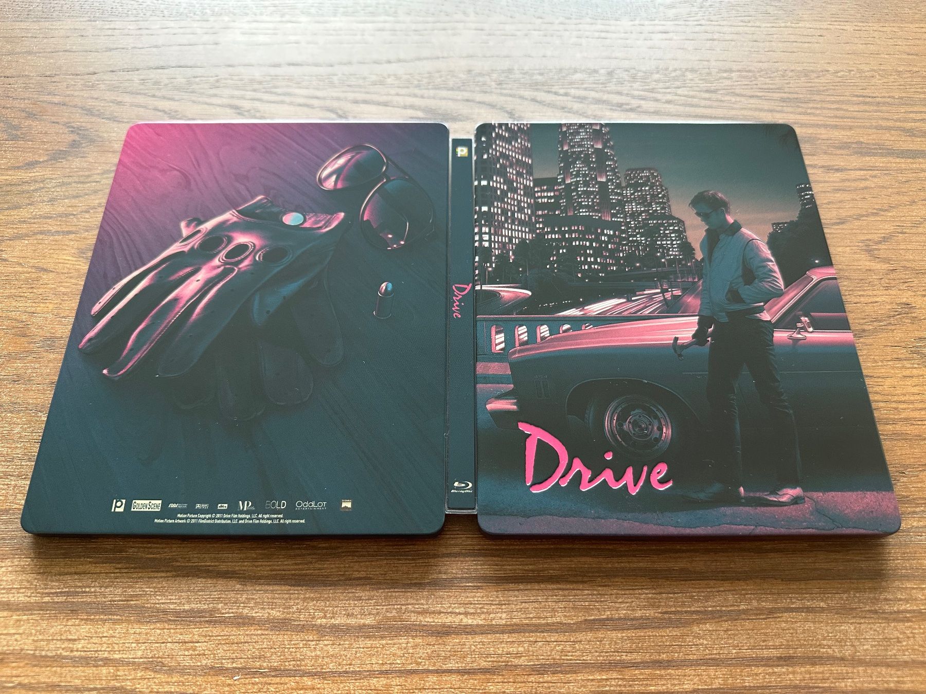 Drive 4K UHD (2011) - Page 3 - Blu-ray Forum