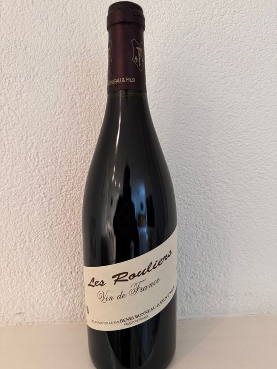 RARE !!! 1X DOMAINE HENRI BONNEAU "LES ROULIERS" NV | Kaufen auf Ricardo
