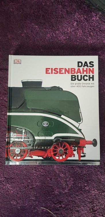DAS EISENBAHN BUCH / RARITÄT (Gebraucht) in Horriwil für CHF 14 – mit ...