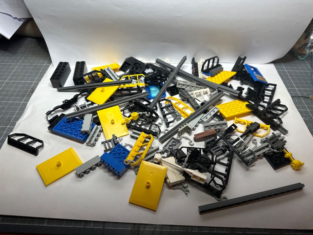 Lego Zug teile | Kaufen auf Ricardo