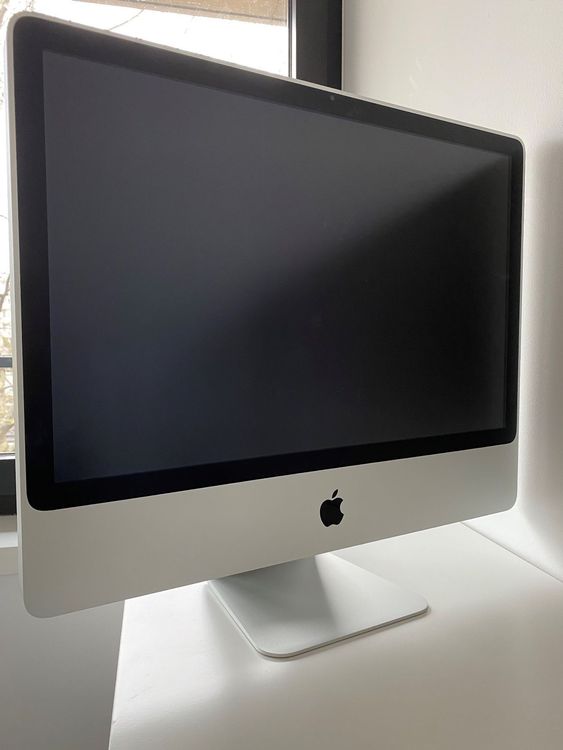 iMac 24-inch (Gebraucht) in Baden für CHF 80 – mit Lieferung auf ...