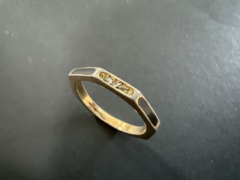 Ring Gr. 18 (Gebraucht) in HORGEN für CHF 5 – mit Lieferung auf Ricardo ...