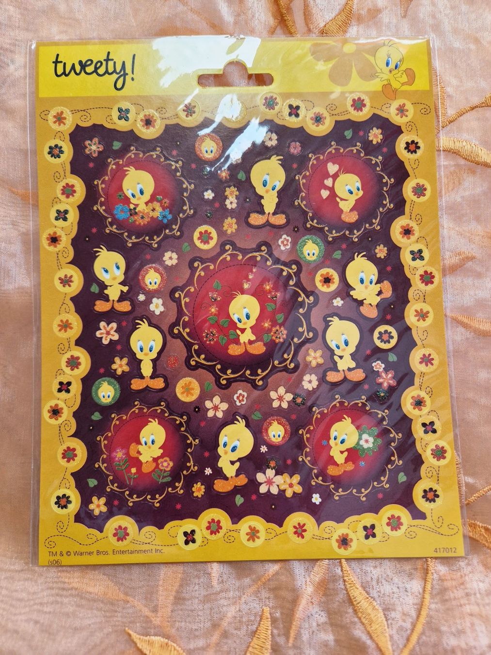 Stickers Tweety!NEU! (Neu und originalverpackt) in Stüsslingen für CHF ...