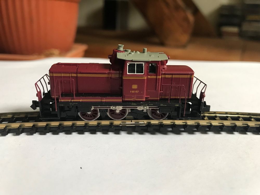 conrad 246045, BR V 60 der DB (Gebraucht) in liestal für CHF 34.9 – mit ...