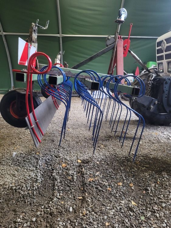 Striegel (Gebraucht) in Zollbrück für CHF 1450 – nur Abholung auf ...