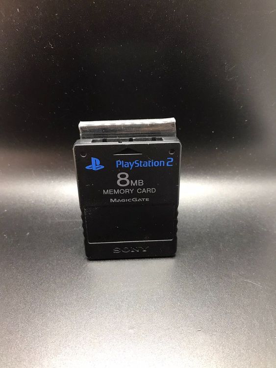 8MB Memory Card PS2 | Kaufen auf Ricardo