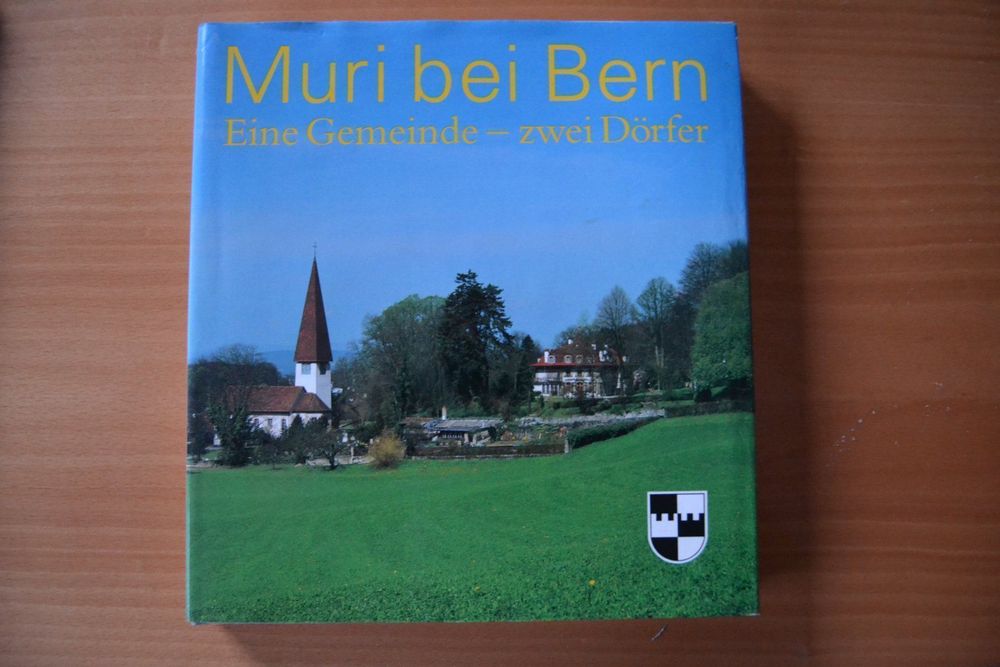 Muri bei Bern eine Gemeinde -zwei Dörfer | Kaufen auf Ricardo
