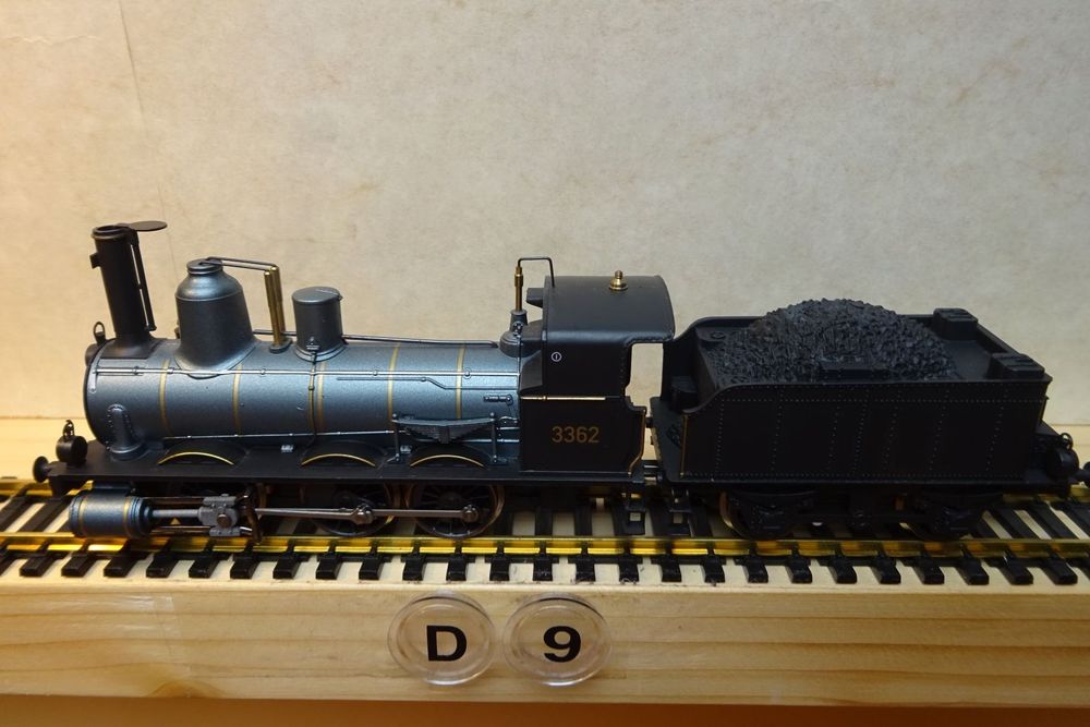 Rivarossi SBB D 3/3 H0 (Neu (gemäss Beschreibung)) in Werthenstein für ...