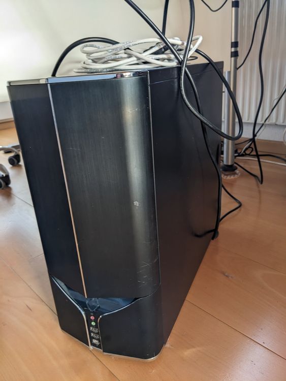 Digitec PC (I7, 8GB Ram, Zenon 999) (Gebraucht) in Mels für CHF 50 ...