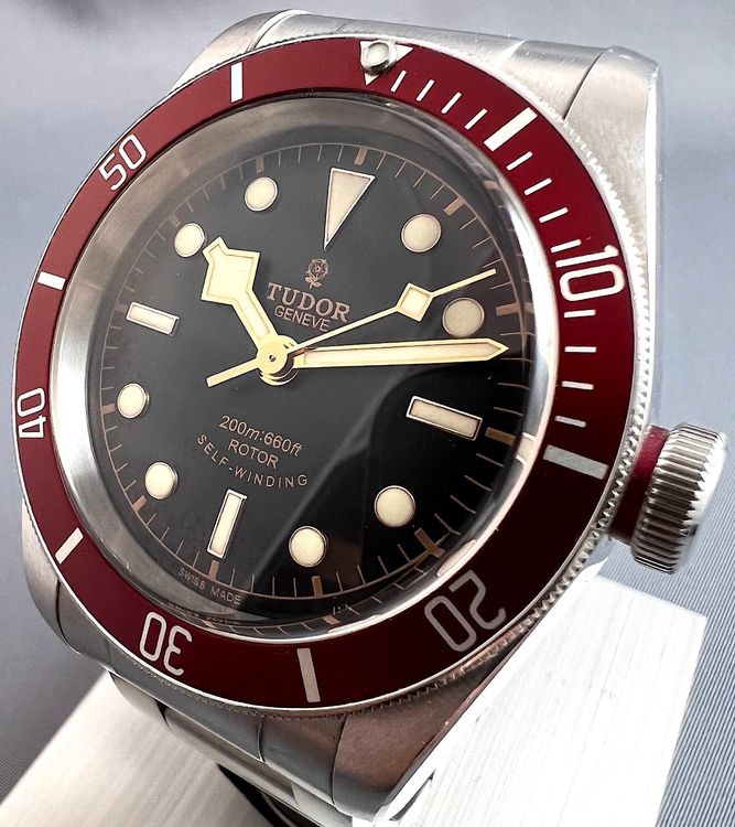 Tudor Black Bay Automatic 41mm *916 (Gebraucht) in Zürich für CHF 2500 ...