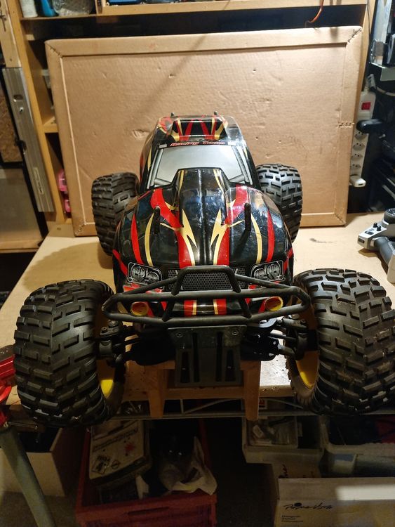 FS Racing Monster Truck 1:5 | Kaufen auf Ricardo