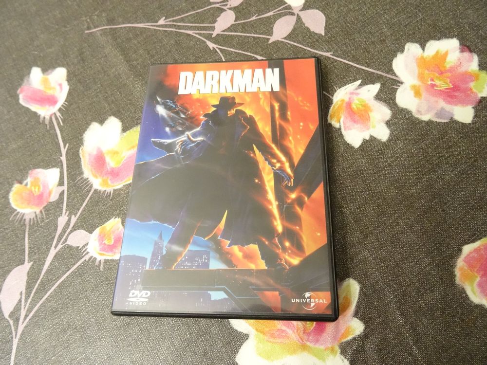 Darkman DVD FSK 18ER VERSION | Kaufen auf Ricardo
