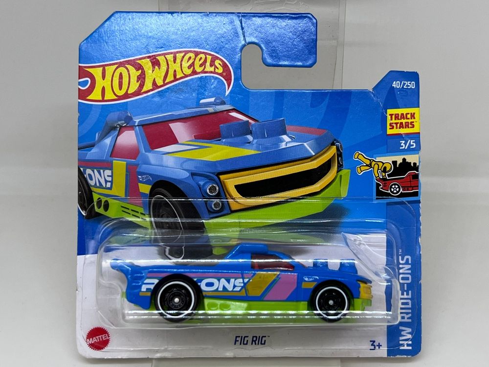 Hot Wheels Fig Rig (Neu und originalverpackt) in Wildegg für CHF 1.5 – mit Lieferung auf Ricardo ...