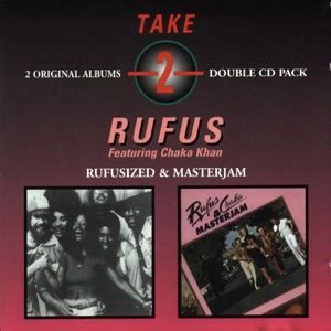 Rufus/Khan Chaka: 2 Original Albums CD (Neu (gemäss Beschreibung)) in ...