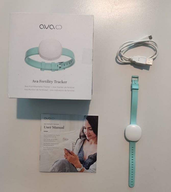 Ava Fertility Tracker (Gebraucht) in Aarau für CHF 149 – mit Lieferung ...