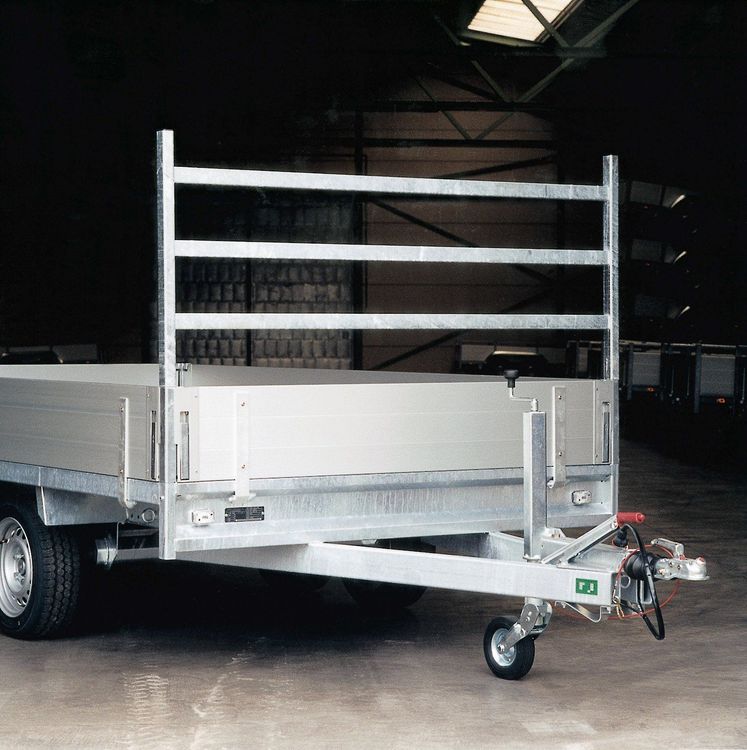 Anssems ASX 3000.405 inkl. integr. Auffahrrampe (Neu und ...