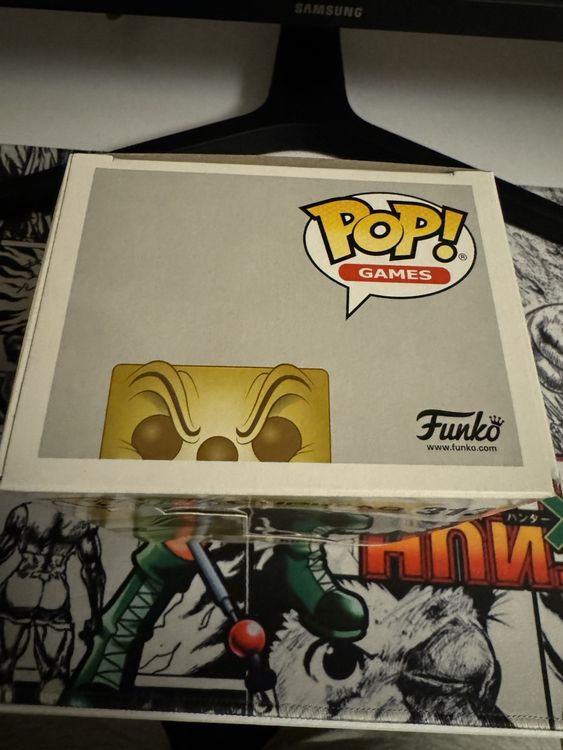 Funko PoP! CUPHEAD KING DICE E3 2018 | Kaufen auf Ricardo
