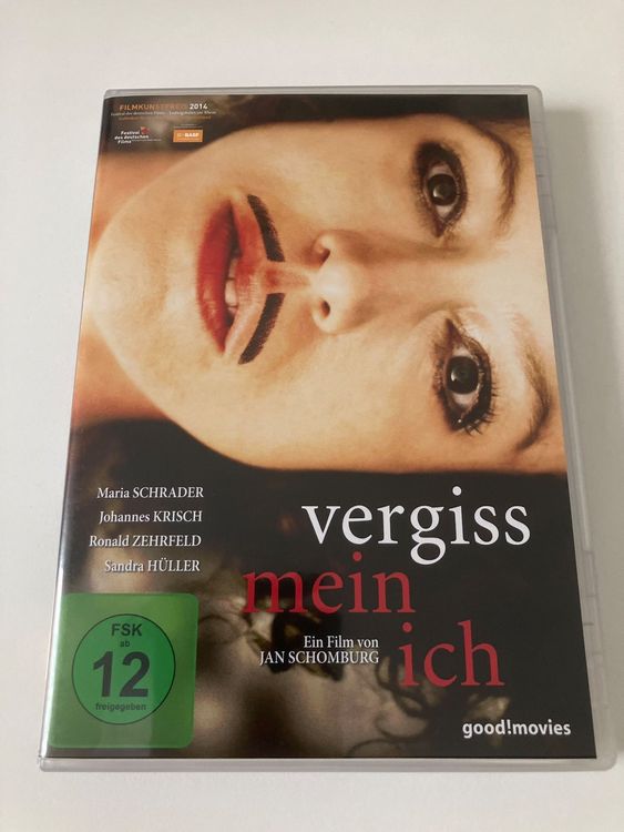 Vergiss mein Ich (DVD) Maria Schrader, Johannes Krisch | Kaufen auf Ricardo
