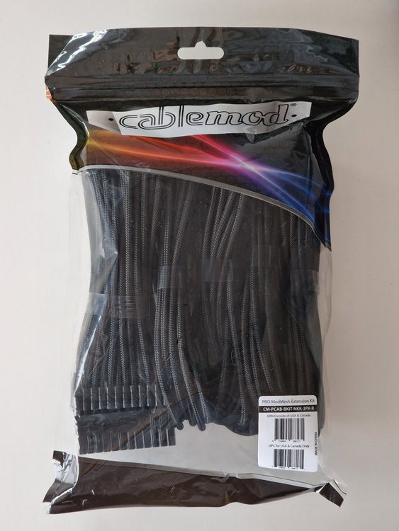 Cablemod PC Build Cable | Kaufen auf Ricardo