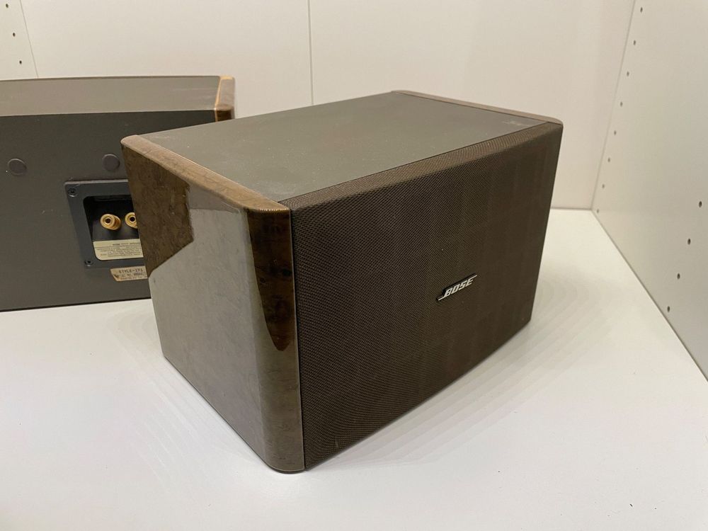 Retro-Lautsprecher BOSE 171 | Kaufen auf Ricardo