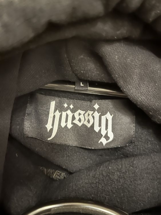 Hässig Hoodie Bubblegum | Kaufen auf Ricardo