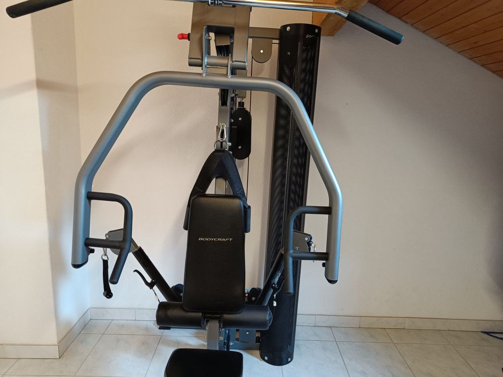 Bodycraft Top Kraftstation | Kaufen auf Ricardo