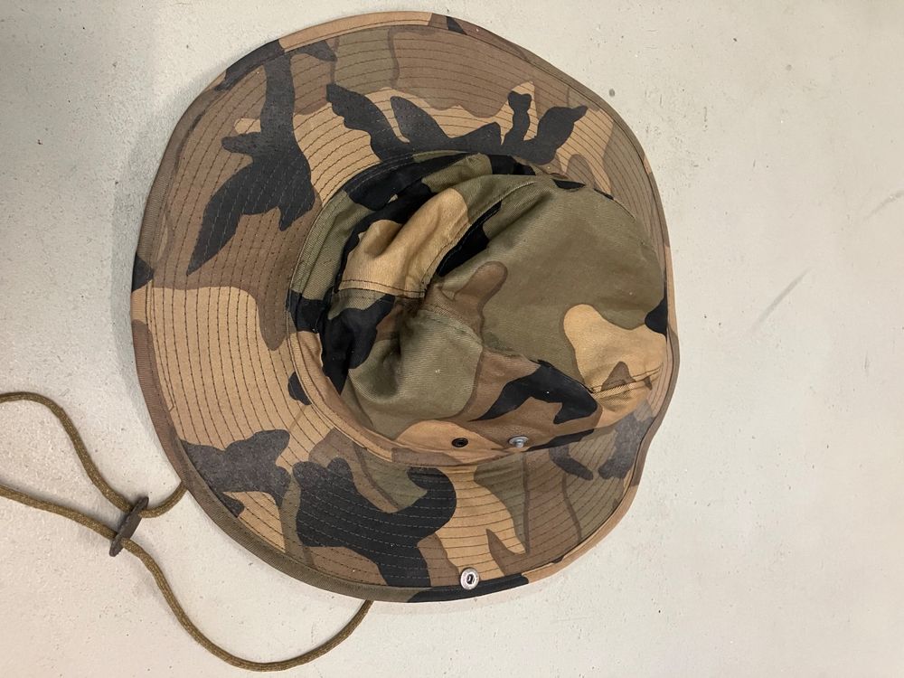 Armee Dschungelhut Boonie Mutz Ranger Hut Militär Tarn Camo (Gebraucht ...