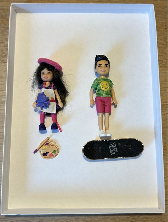 Barbie Kinder | Kaufen auf Ricardo