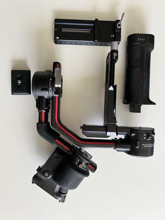 Ronin RS 2 Pro Combo (Gebraucht) in Winterthur für CHF 580 – mit ...